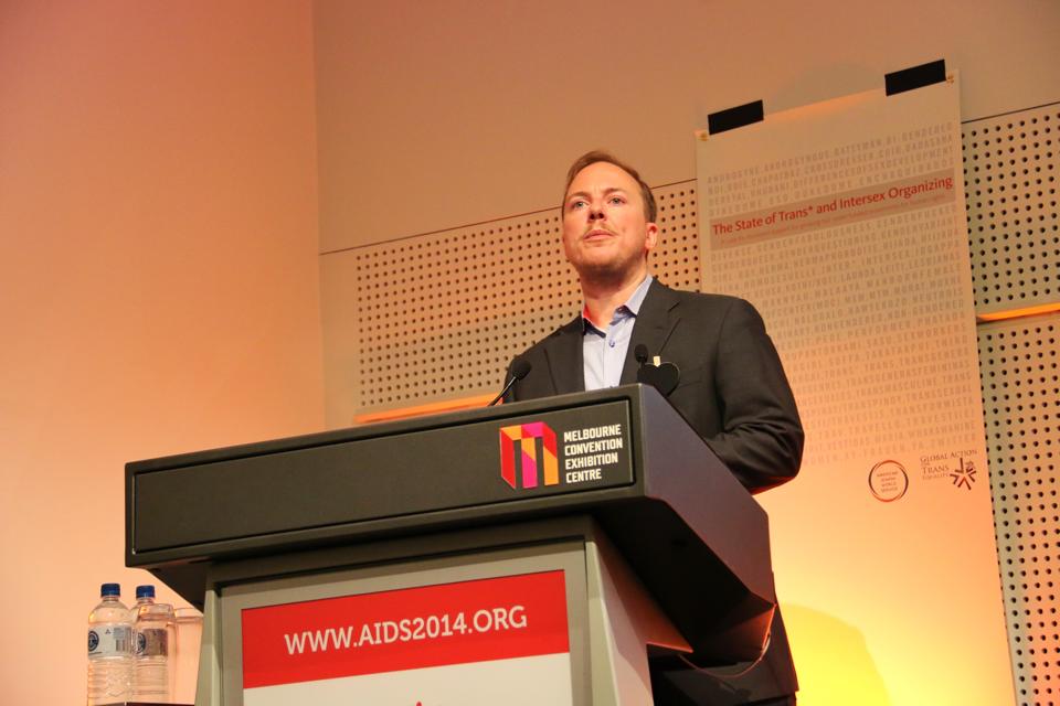 Funding the Trans* HIV Response — GATE | Global Action for Trans Equality