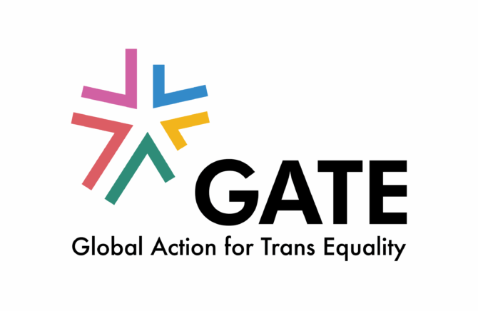 GATE Logo — GATE | Global Action for Trans Equality