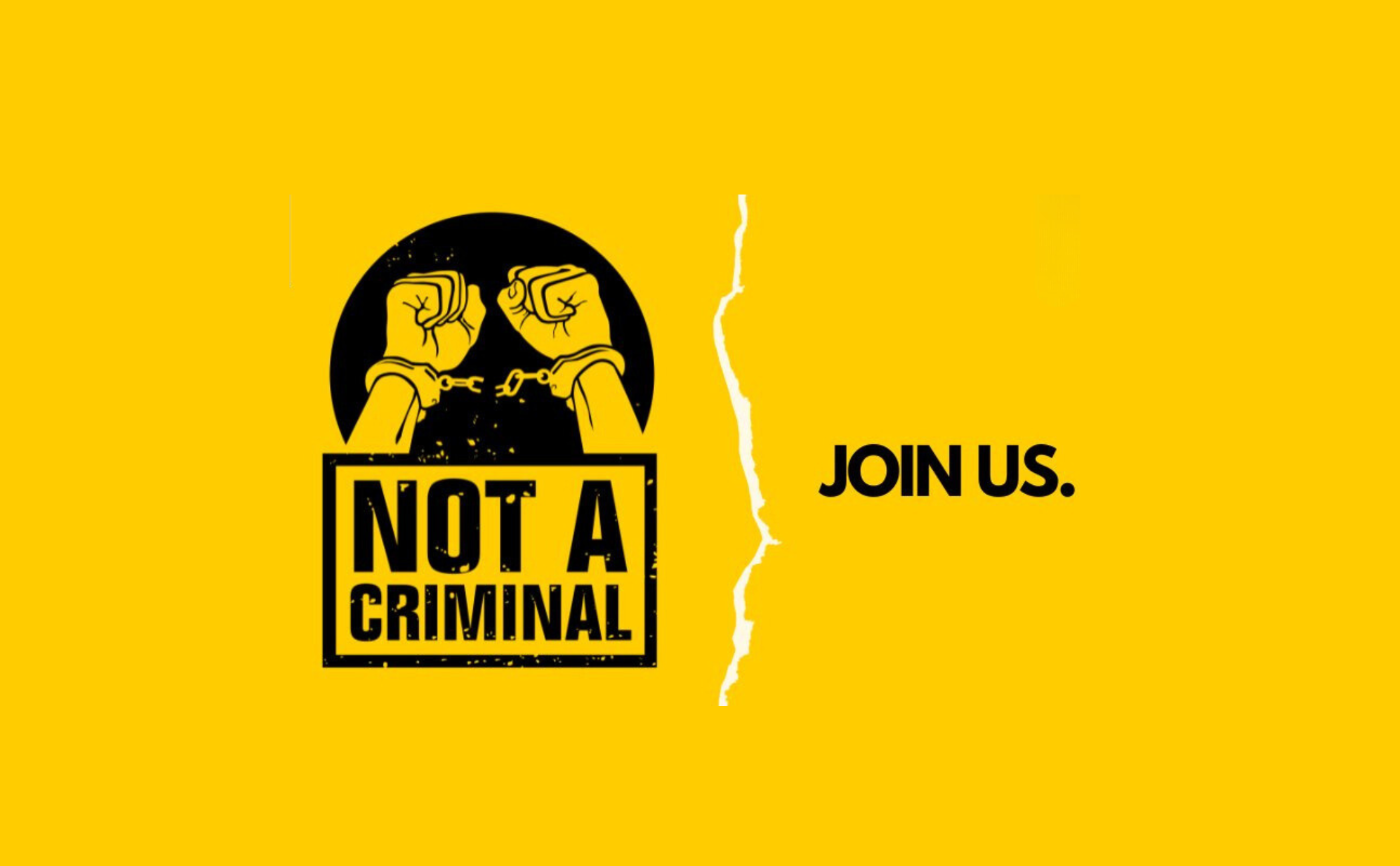 PRESS RELEASE: GNP+ launches “Not A Criminal” campaign against ...