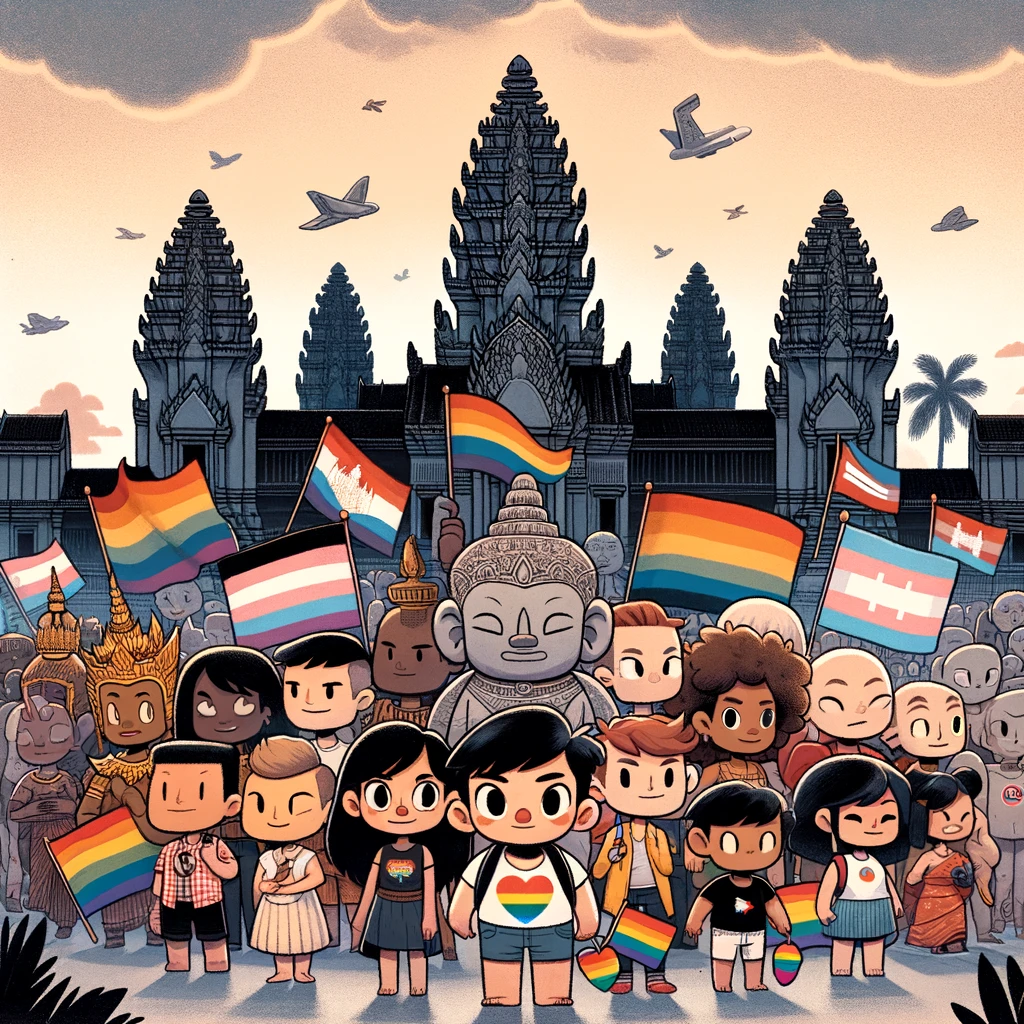 Common misconceptions and the overlap between anti-gender and anti-gay ...