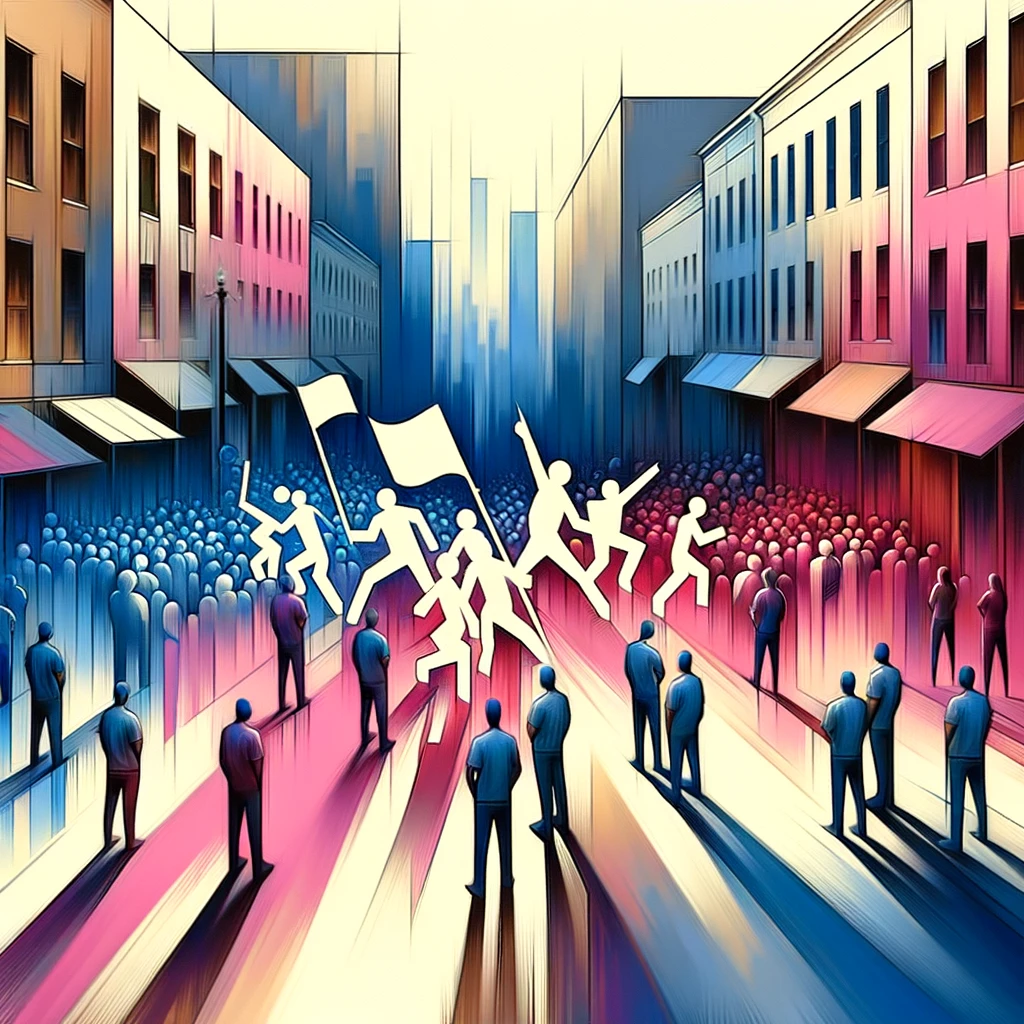 Counteracting Radicalization and Anti-Gender Opposition — GATE | Global ...