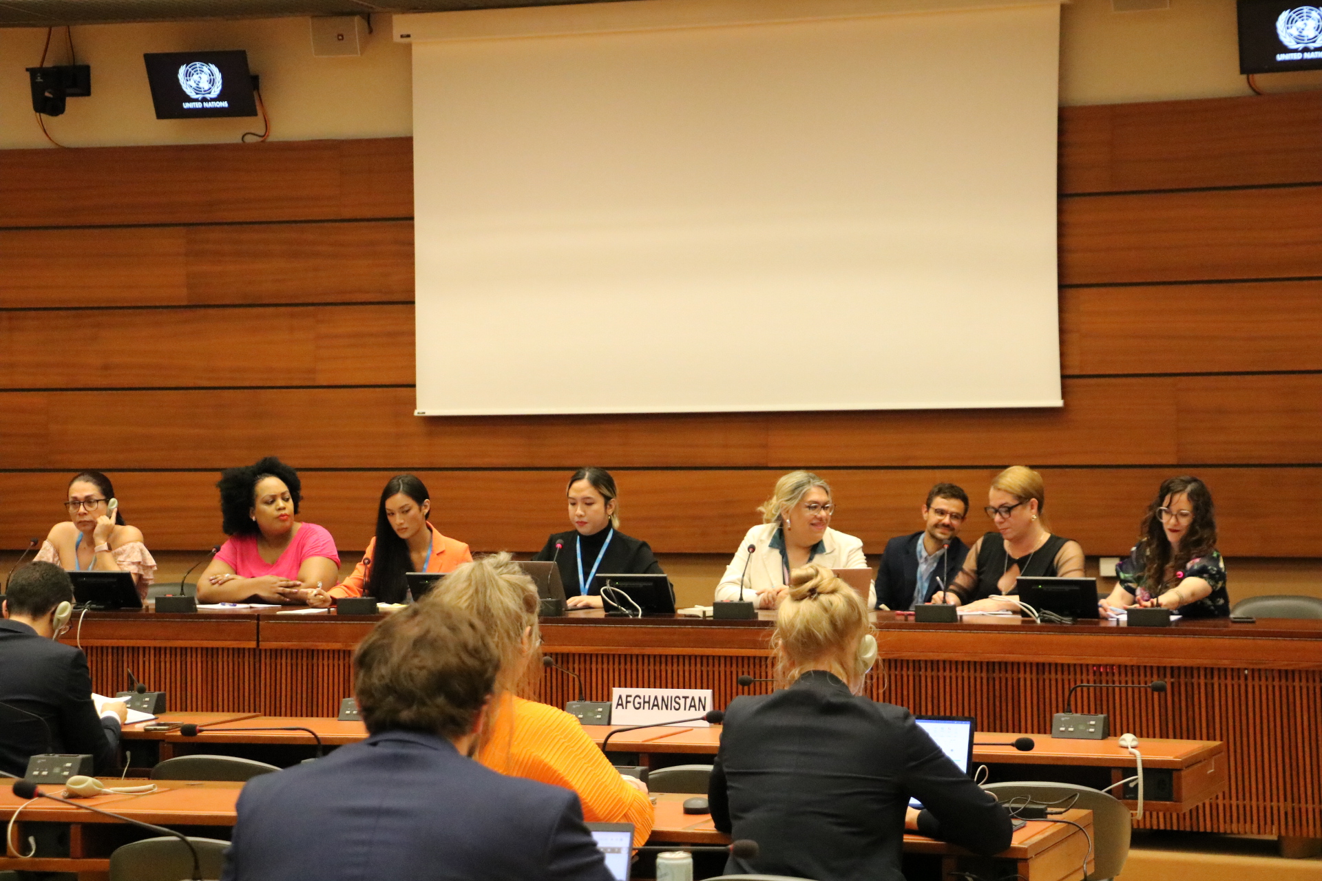 HRC 53 Side Event: Advancing the human rights of trans persons at the ...