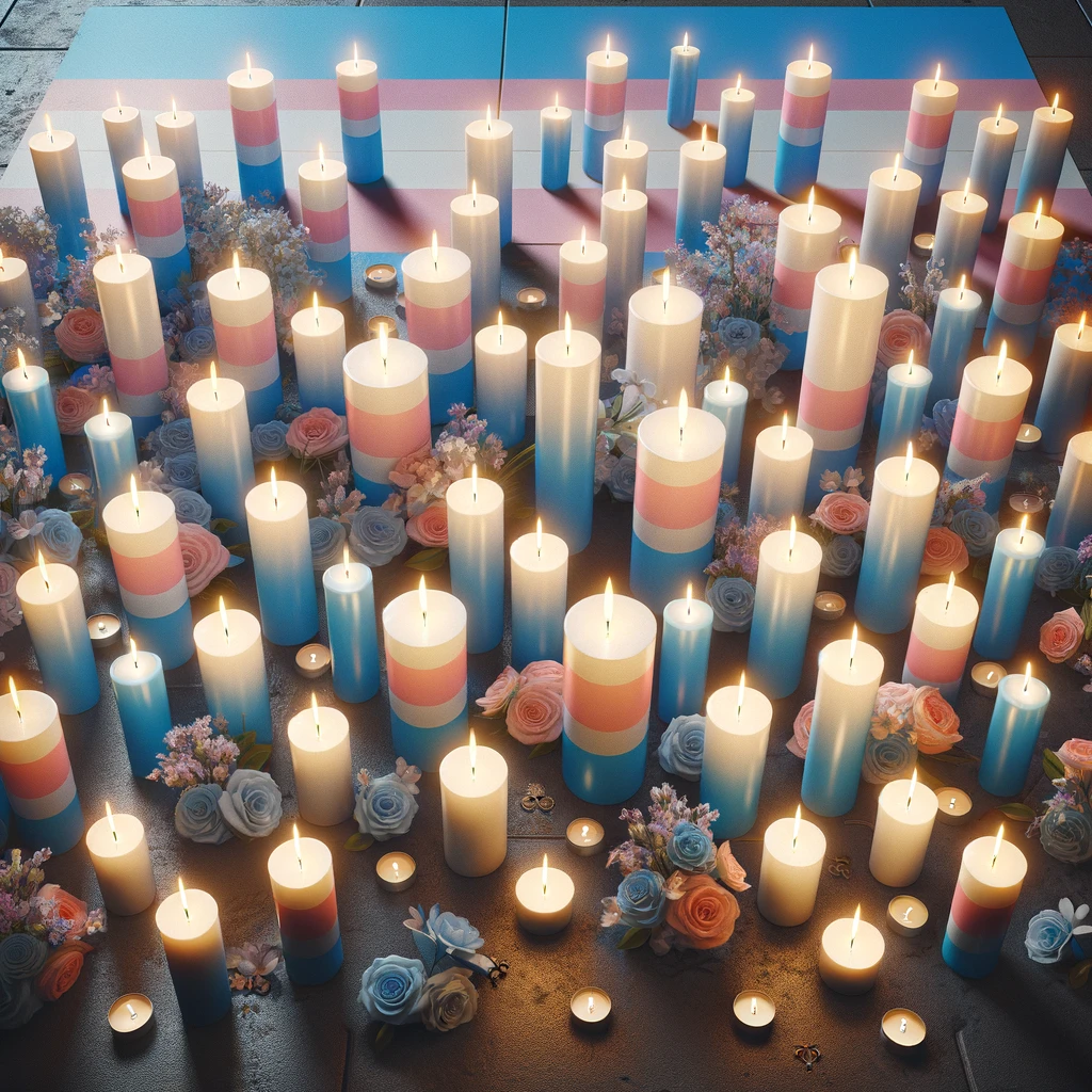 Trans Day of Remembrance 2023 — GATE | Global Action for Trans Equality