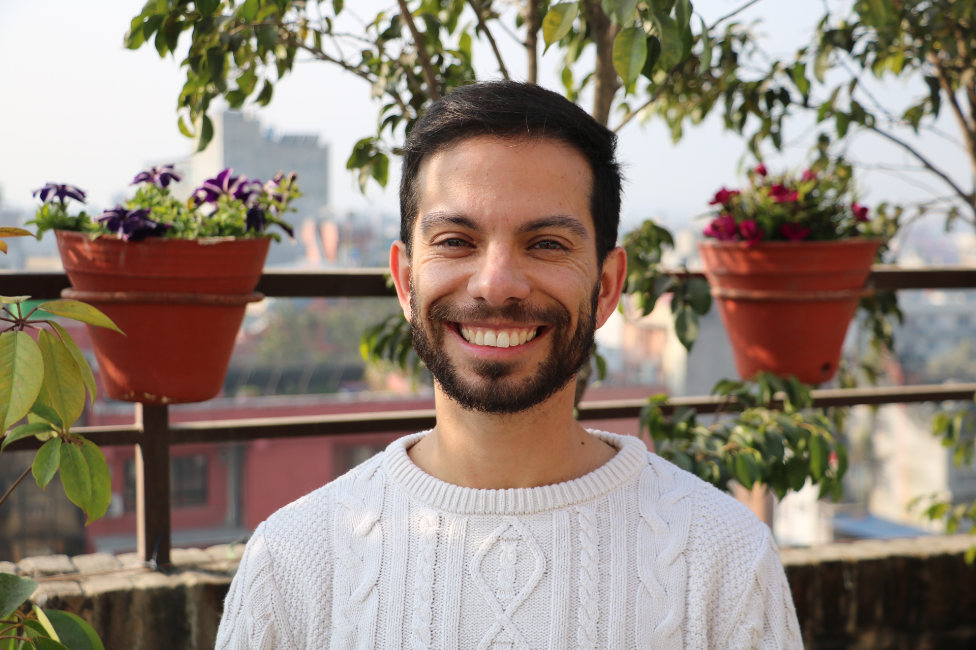 Welcome to GATE, Andreo! — GATE | Global Action for Trans Equality