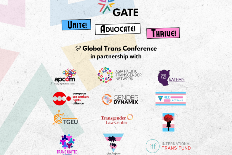 Announcing the Unite! Advocate! Thrive! Global Trans Conference — GATE ...