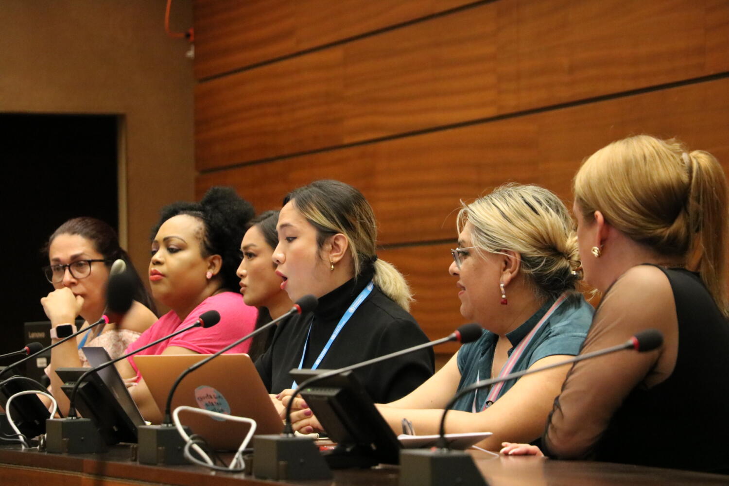 Trans Advocacy Week: Making trans voices heard at the UN — GATE ...