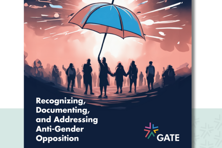 Recognizing, Documenting and Addressing Anti-Gender Opposition: A ...