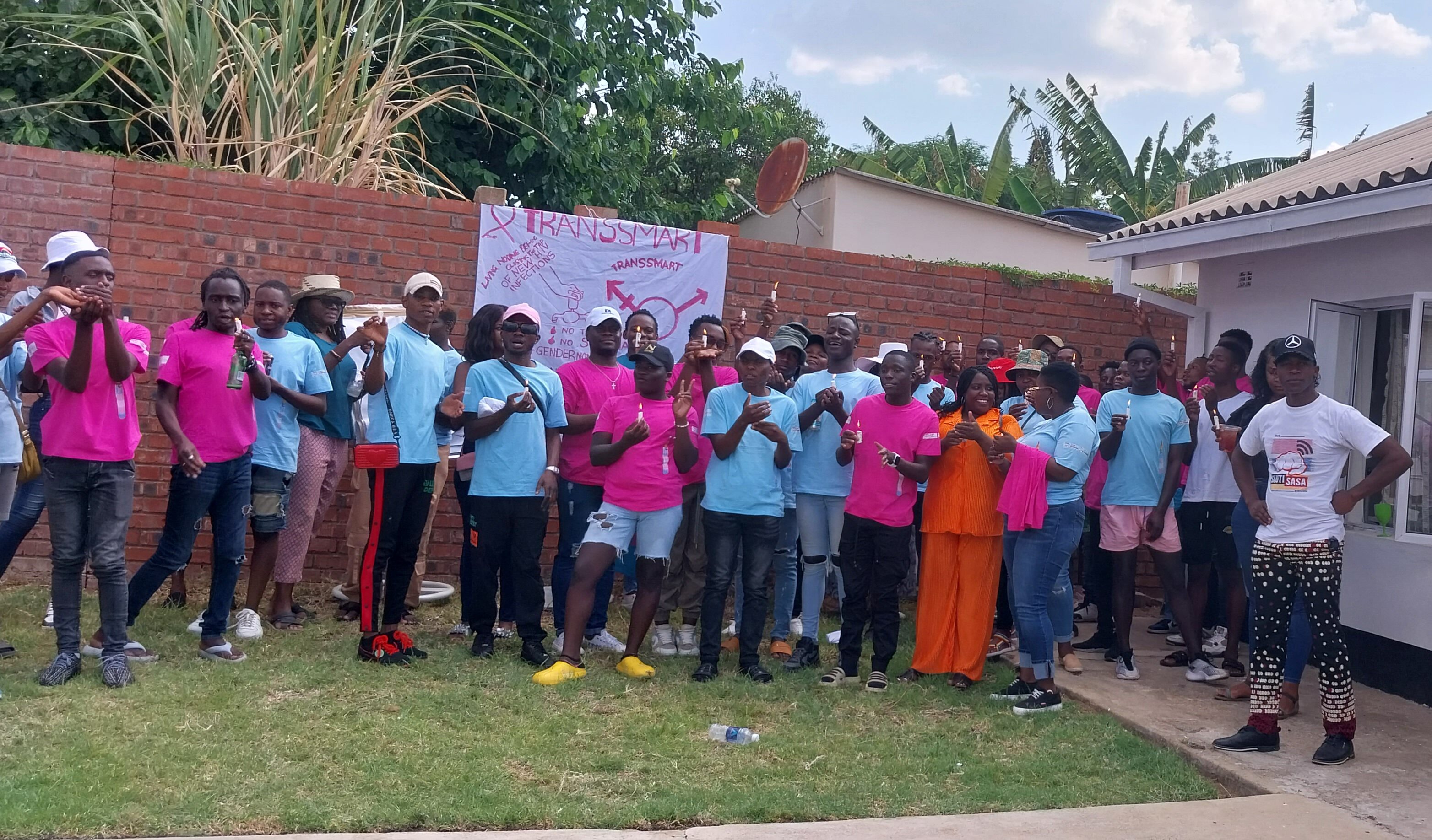 Trans Smart Trust Zimbabwe — GATE | Global Action for Trans Equality
