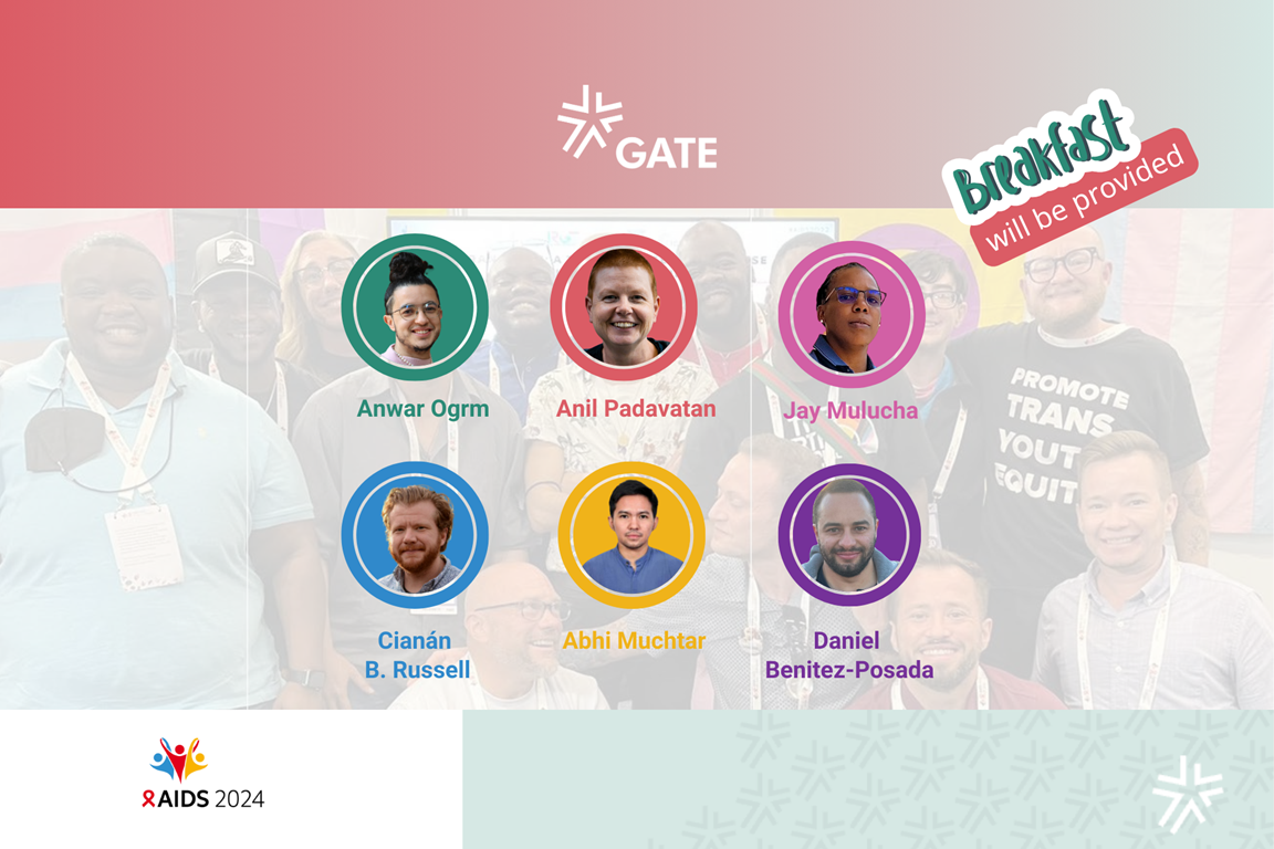 AIDS 2024 Satellite - Trans men and HIV: Advancing Inclusion for a ...