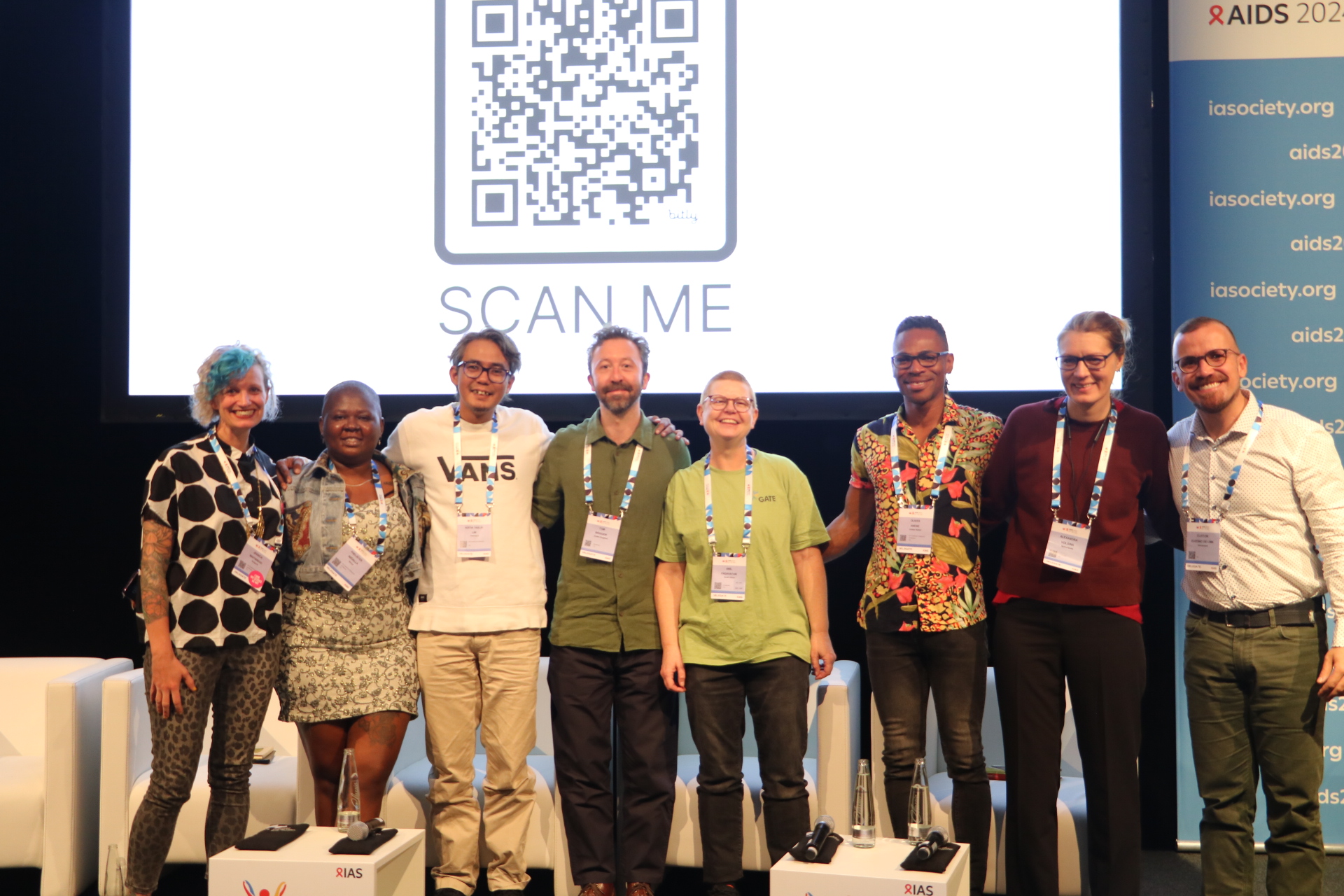 AIDS 2024: “Hear the Voices of Communities" - A Call for ...