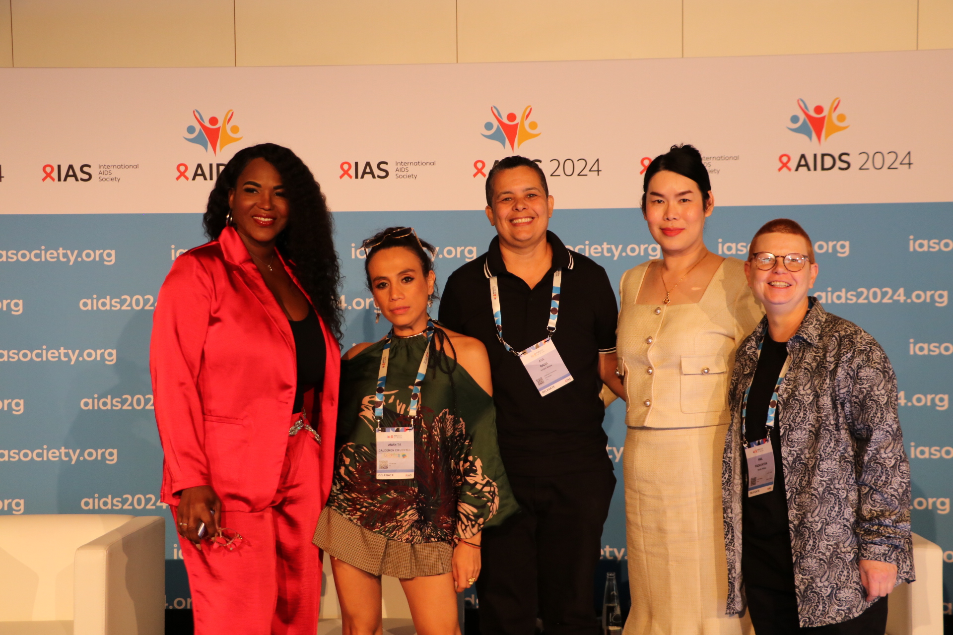 AIDS 2024: Trans Leadership: Transforming HIV Care for Trans and gender ...
