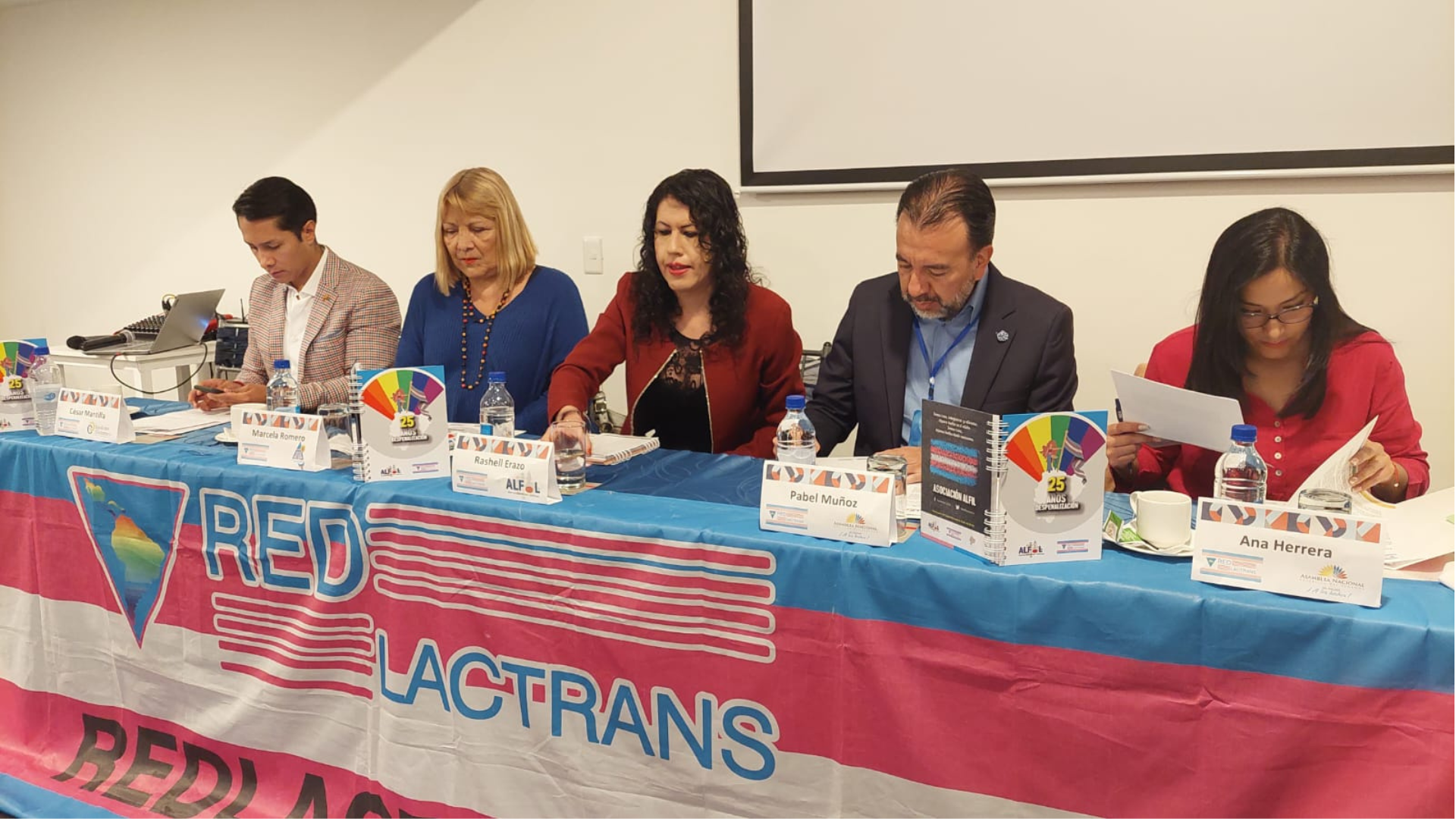 RedLacTrans: Fighting for trans rights in Latin America and the ...
