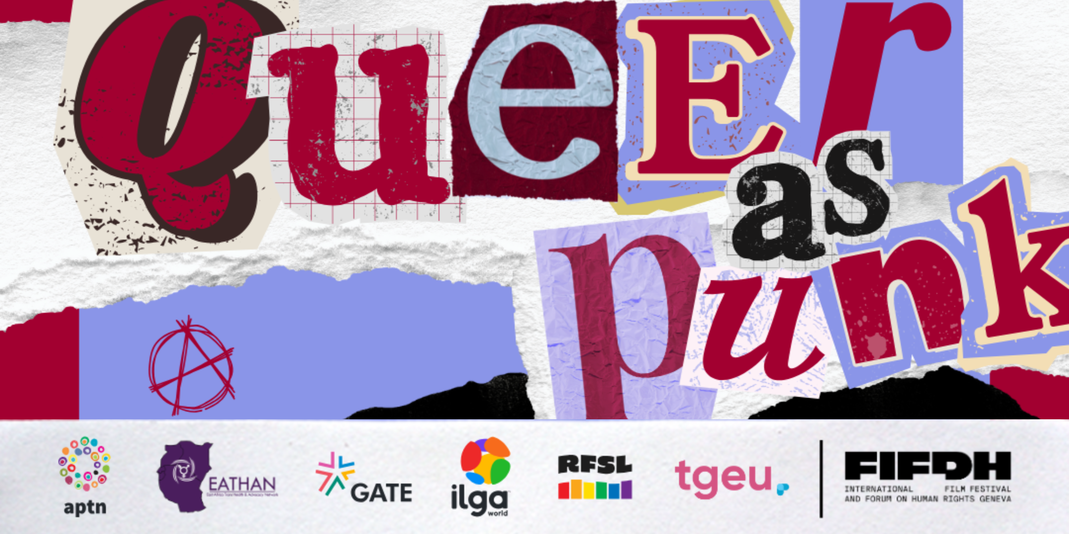 Queer as Punk Film Screening with Roundtable — GATE | Global Action for ...